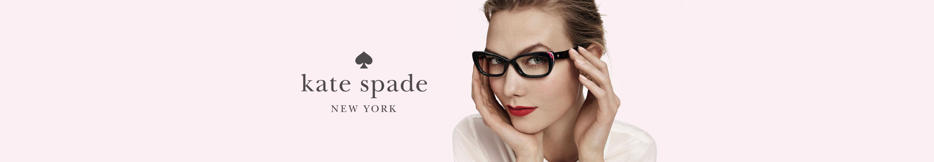 Kate Spade™ Eyeglasses, Rx Prescription Frames | EyeOns.com